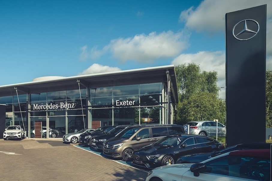 Acquisition marks expansion for AM100 dealer group City West Country ...