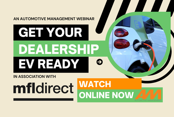 Used EVs move further into the mainstream, says mfldirect | Market insight