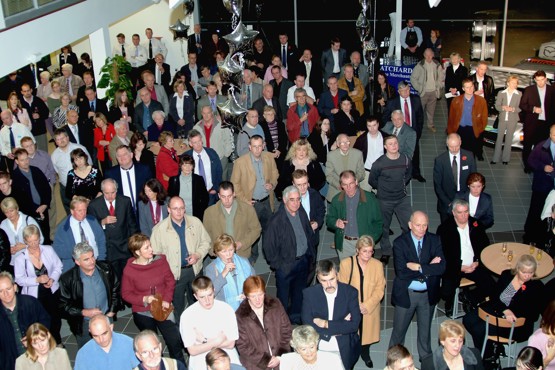 Mitchell Mazda celebrates two decades with Mazda UK | Car dealer news