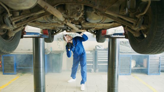 IAAF calls for minimum MOT fee amid rising MOT repair costs | Supplier news