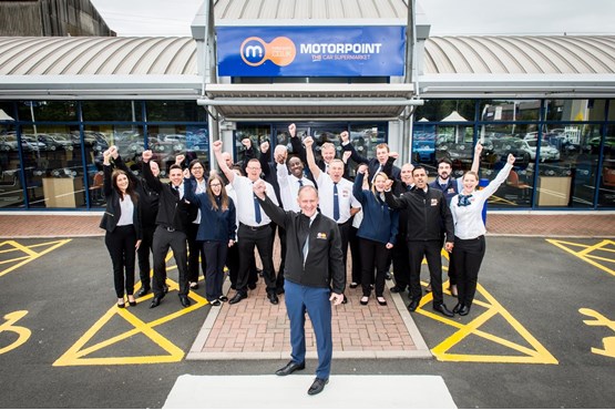 Motorpoint officially opens Oldbury site | AM-online