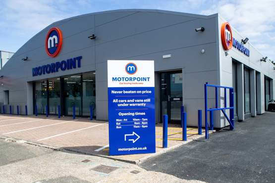 Motorpoint returns to profitability after ‘brilliant basics’ programme ...