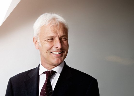 Matthias Müller steps down as chief executive of Volkswagen Group | AM ...