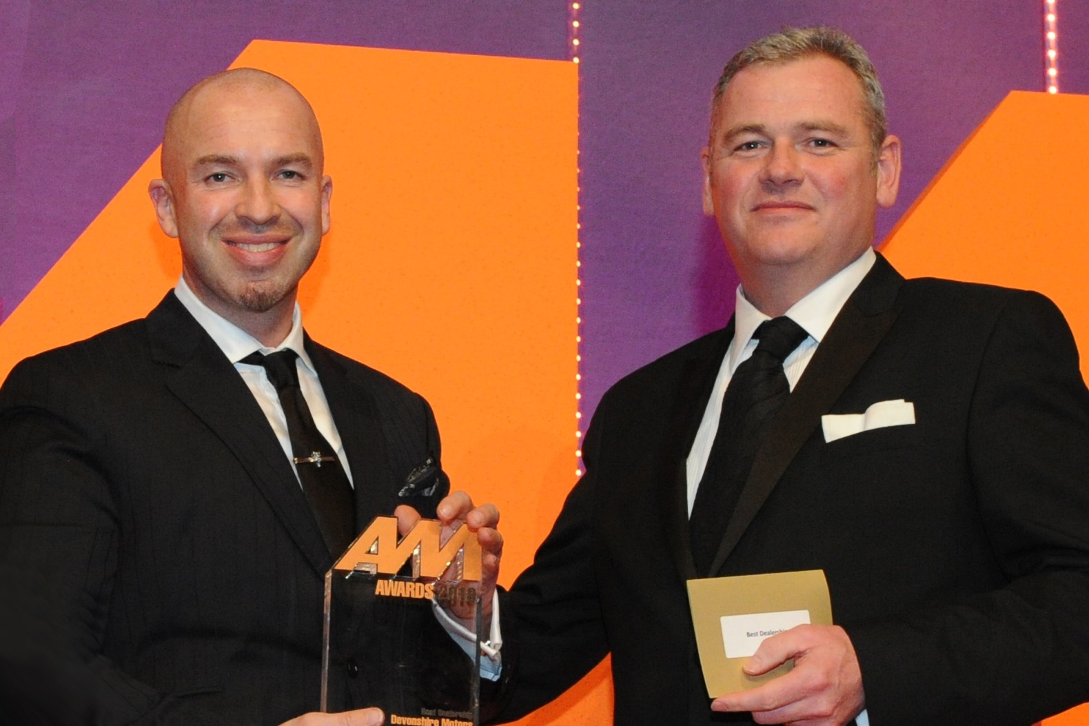 AM Awards 2018 – Best Dealership – Devonshire Motors | AM-online