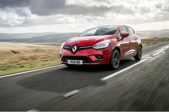 Renault offers Clio and Captur customers first year’s insurance from £ ...