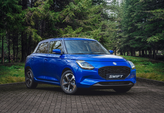 First Drive: The Suzuki Swift offers a compelling drive - especially at ...