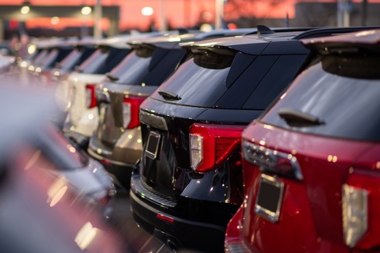 UK car market on track for busiest year since 2019 | Market insight