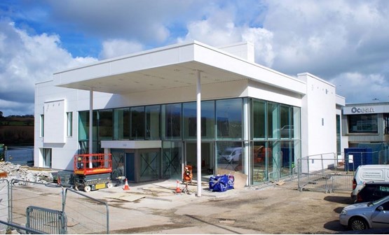 Ocean BMW plans new showroom | Car Dealer News
