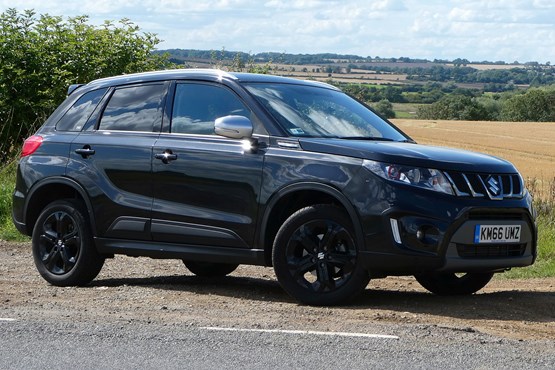 Suzuki Vitara S boosts power and spec (gallery) | Long Term