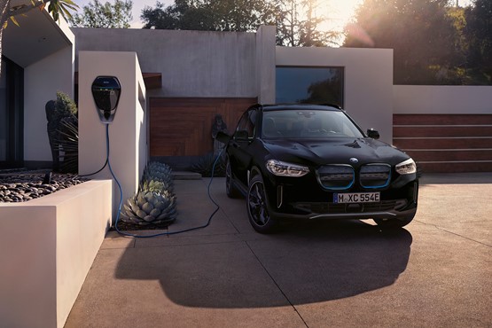 BMW reveals trim and pricing of new fully-electric iX3 SUV | AM-online