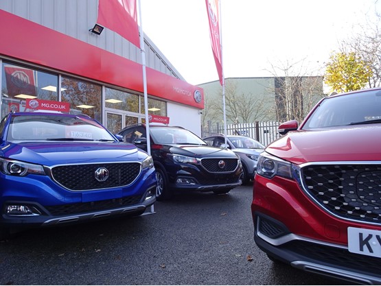 New Palmers MG dealership for Hemel Hempstead opens | AM-online