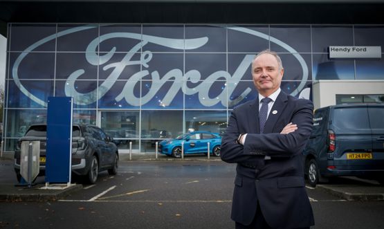 Hendy Group marks 115 years as Ford’s first UK retailer | Car dealer news