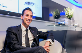 Bugatti London appoints Paul Stevens as brand director ahead of ...