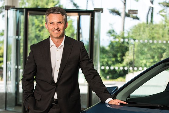 Lookers appoints former Toyota MD Paul Van der Burgh as a non-exec ... Lookers appoints former Toyota MD Paul Van der Burgh as a non-exec ...
