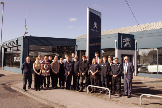Peter Ambrose Peugeot dealership sold to employee trust | Acquisitions
