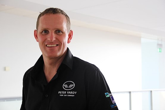 Cameron Wade gets the MD's seat at Peter Vardy | AM-online