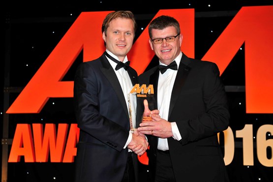 AM Awards 2016 - Best Dealership - Peter Vardy BMW and Mini Edinburgh ...