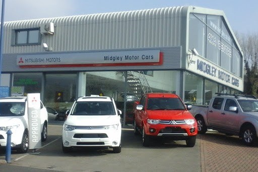 Off-road course puts Midgley Motor Cars on track to attract new custom ...