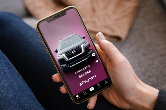 Phyron launches AI VIN video ads for TikTok dealers | Supplier news