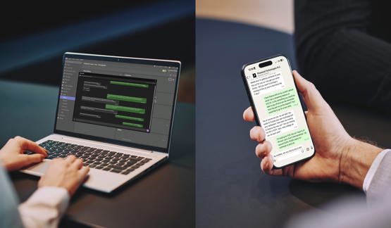 Pinewood.AI boosts dealer connectivity with integrated WhatsApp ...