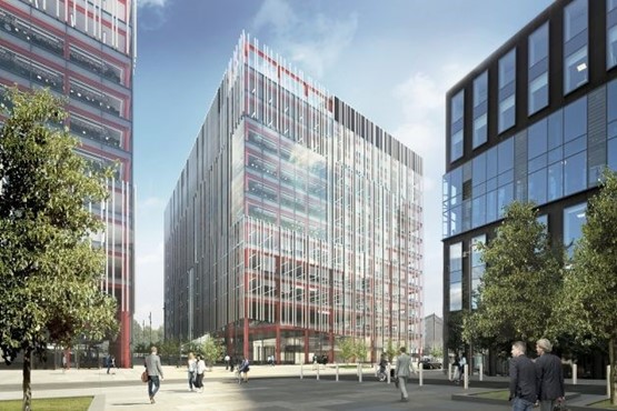 Auto Trader lining up move into new 80,000 square foot Manchester HQ ...