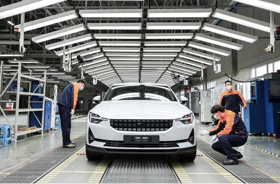 Polestar 2 EV 18-day test drive tour ‘fully booked’ in 8 hours | AM-online