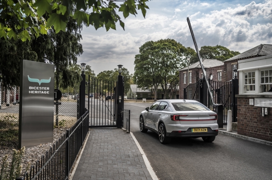 Polestar to open test drive hub and UK HQ in Oxfordshire | Manufacturer ...