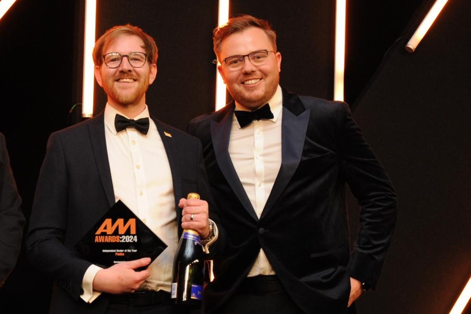 Neat rebrand put the punk into AM Award winner Ponko | Dealer profiles