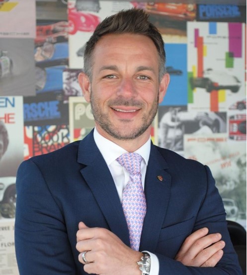 Porsche Retail Group appoint Adam Flint as managing director | AM-online