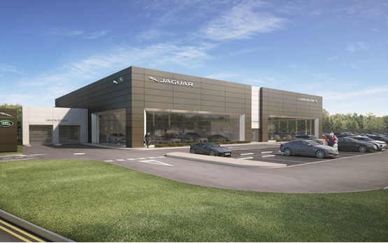 JLR Arch Concept retail restructure behind ‘aggressive’ original ...