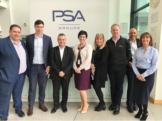 PSA Group doubles remarketing agreement with Manheim | AM-online