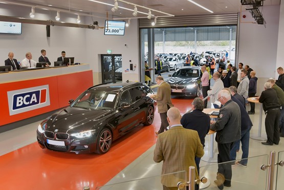 BCA Pulse reports record used car values in September | AM-online