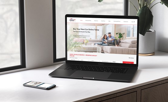 Quest Motor Group Ecommerce offering drives record used car sales | AM ...