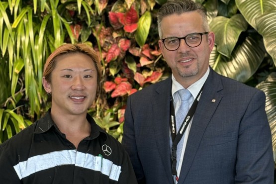 LSH Auto hosts Australian apprentices for cultural and career ...