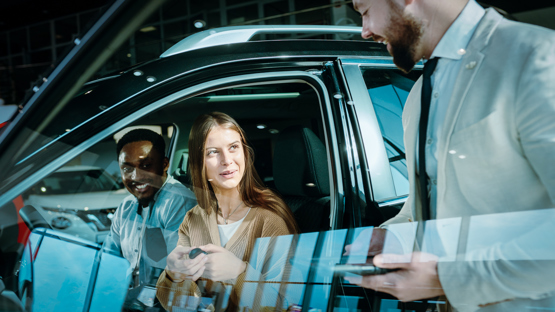 Keyloop names KCS Automotive launch partner of co-delivery programme | Technology