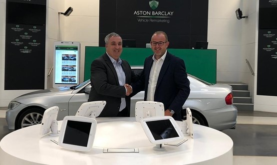 Aston Barclay appoints Richard Cross as group sales director | AM-online