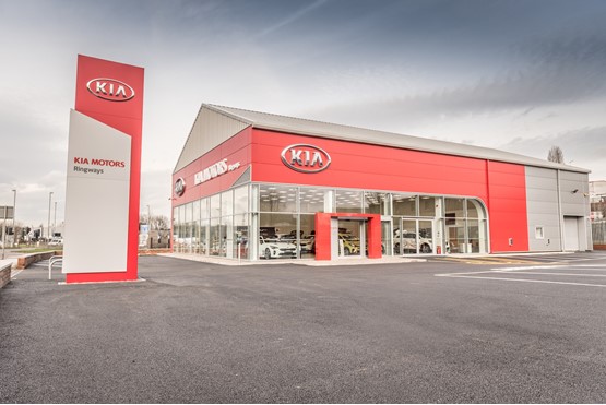 Kia Motors ranked top by car dealers in NFDA Dealer Attitude Survey ...