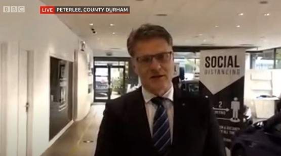 Robert Forrester, Vertu Motors: ‘We’ll trust customers on unaccompanied ...