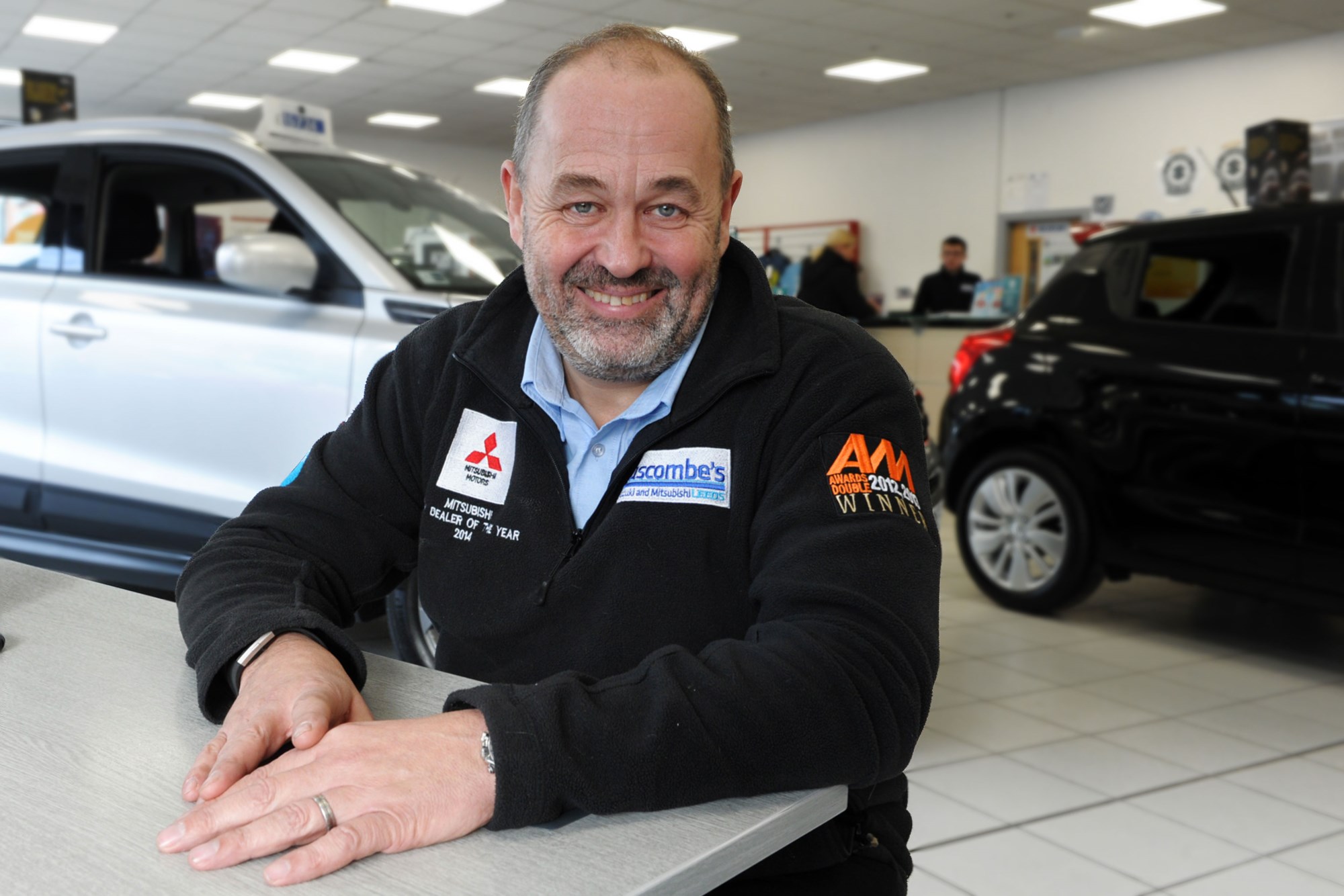 Robin Luscombe: ‘We do old-school car sales’ | Dealer profiles