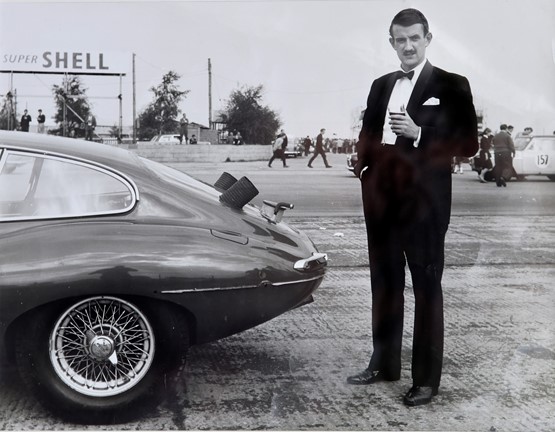 Racing into car retail: Robin Sturgess (1933-2019) | AM-online