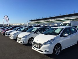 Rockingham to create 200 jobs ahead of automotive logistics hub refocus ...