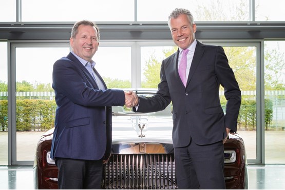 Stratstone to bring Rolls-Royce Motor Cars to Yorkshire | AM-online