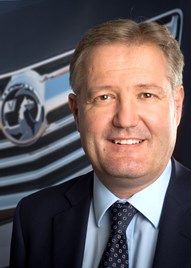 Tim Tozer quits as Vauxhall MD and is replaced by Rory Harvey | AM-online