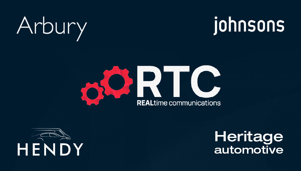 Arbury and Hendy Group join RTC's dealer group partners | Technology