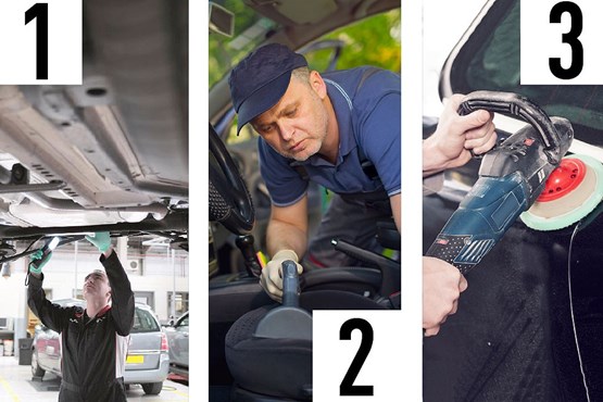 Three steps to optimising your car care offerings | Aftersales