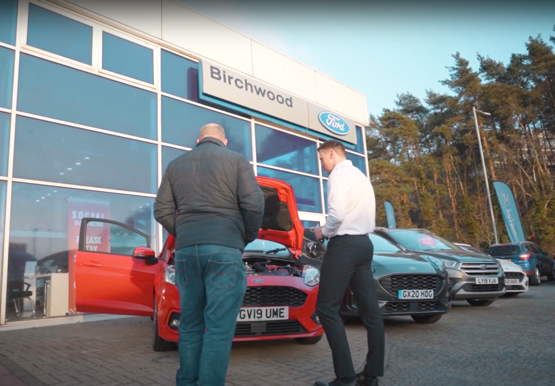 Birchwood Motor Group appoints Vehicle in Video | video