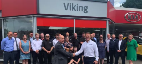 Peter Cooper Motor Group acquires Viking Garages Kia in Southampton ...