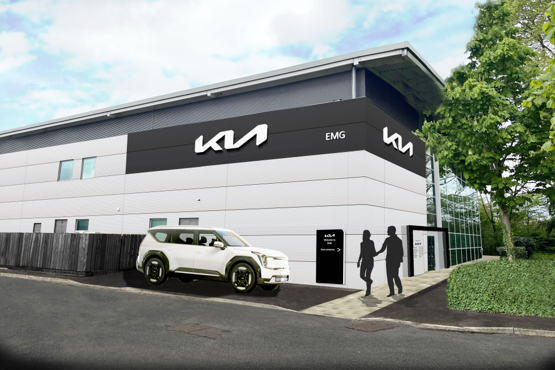 Grainger Motor Group secures green light for EMG Kia Cambridge's new ...