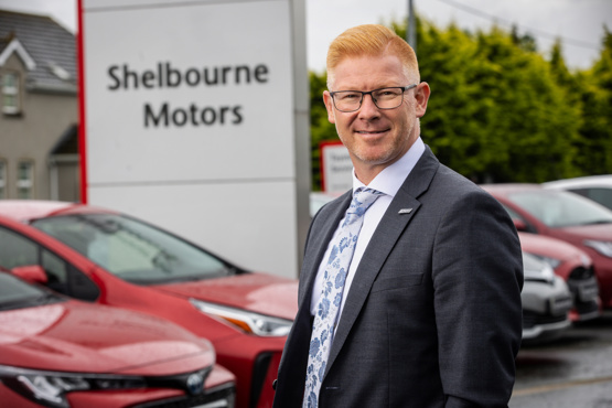 Shelbourne Motors appoints Thompson as first chief operating officer ...