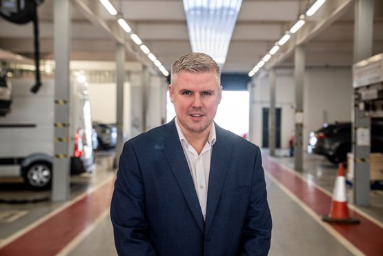Shelbourne Motors appoints Sean McCormick as aftersales manager | Car ...